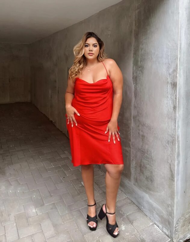 Jessy Rodriguez: A Modelo que Luta Contra a Gordofobia e Sonha com o ...